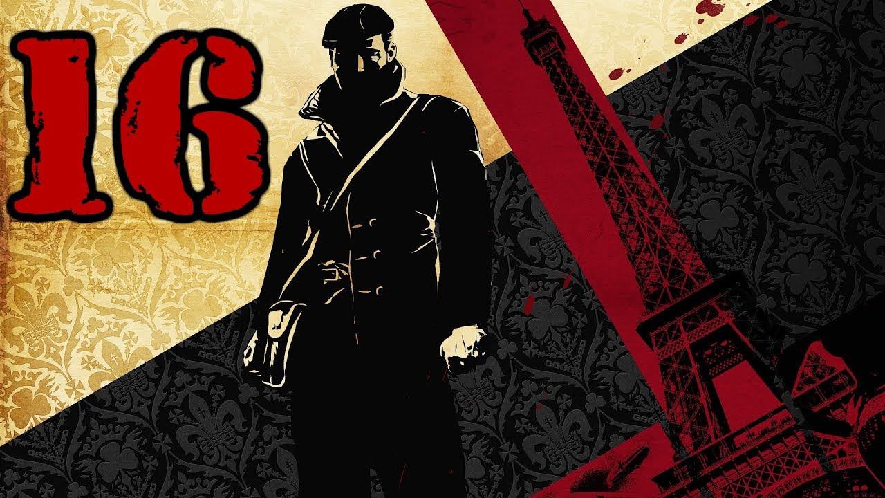 The Saboteur  | 1080p / 60fps | #16