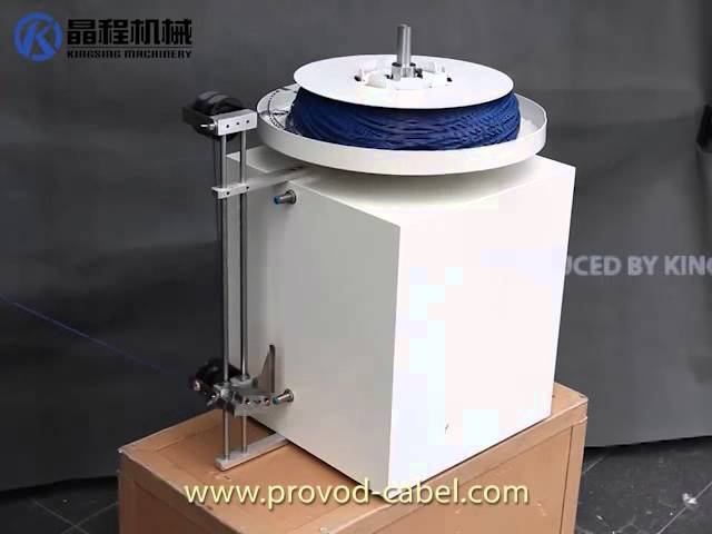 KS-09X  Станок для размотки провода