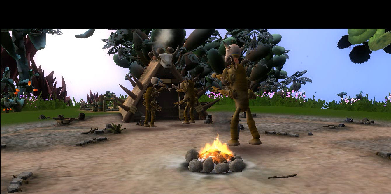 Создали племя! - Spore #5