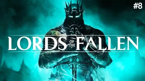 Нижний Калрат - Прохождение Lords of the Fallen 2 (PS5) #8