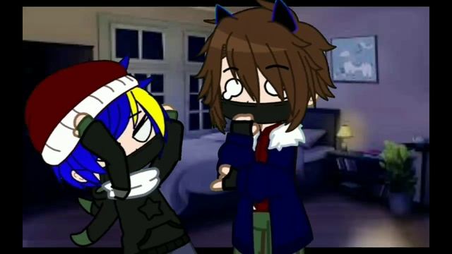 С новым годом!/ Gacha Life - Gacha Club / By Vika Crazy Game