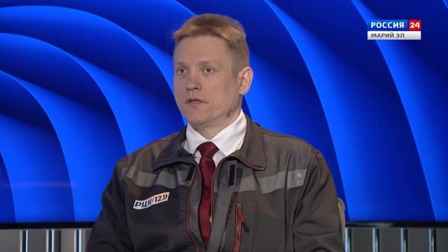 О работе Регионального центра компетенций в Марий Эл. Интервью с Сергеем Поздеевым