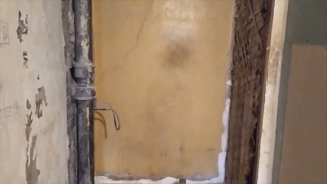 Капремонт двухкомнатной квартиры в старом фонде за один час