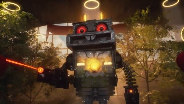 Atomic Heart  Секретный босс  Заяц