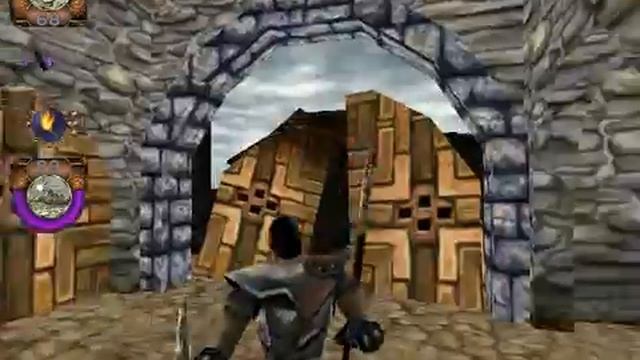 Прохождение игры Крестоносцы меча и магии часть 15