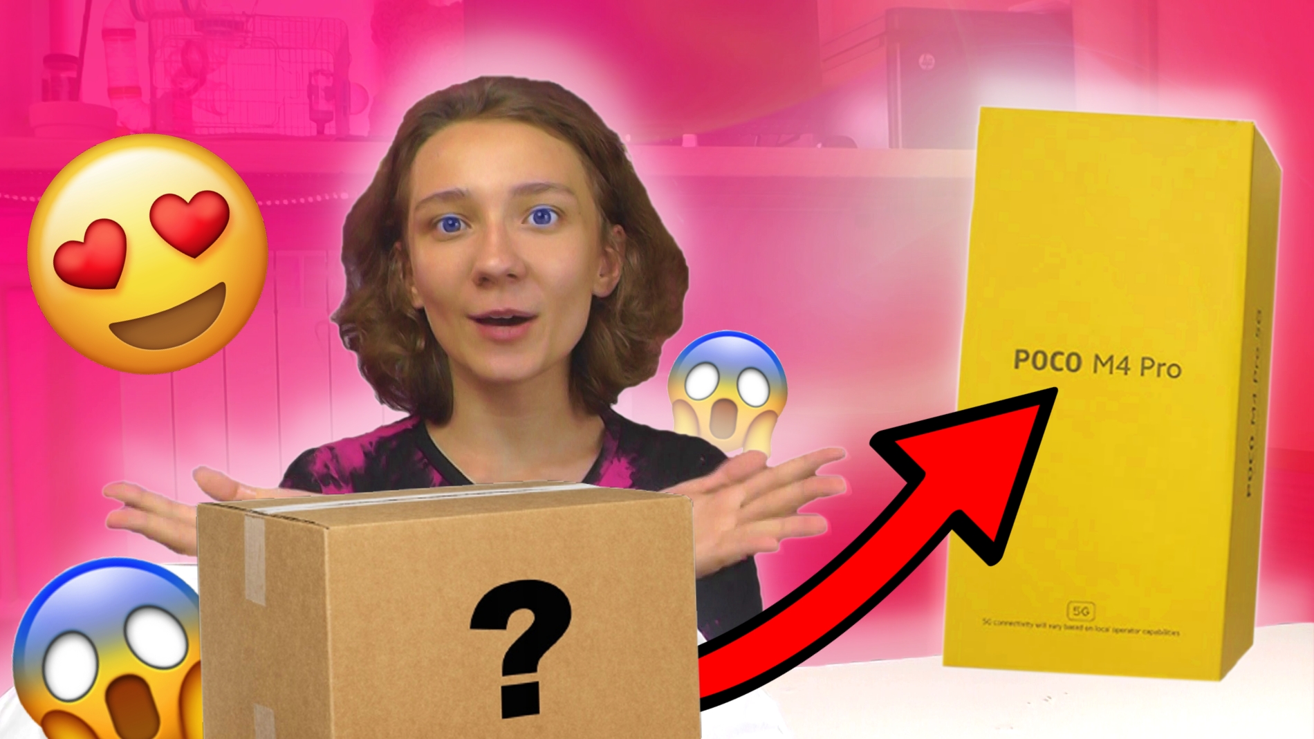 ПОСЫЛКА от ТАЙНОГО ПОКЛОННИКА / Что внутри ... Телефон?