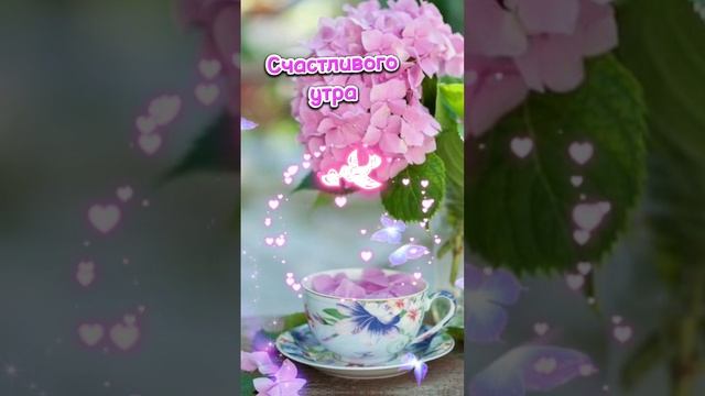 Счастливого утра