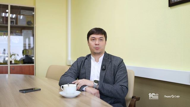 Дмитрий Трынов, ЧРОО МОО"Российские студенческие отряды" об услугах 1С:БухОбслуживание. Гарант-ли