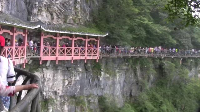 Китай Небесные врата