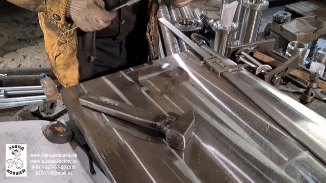 Разметка плиты для сверления координатных отверстий под переходную плиту