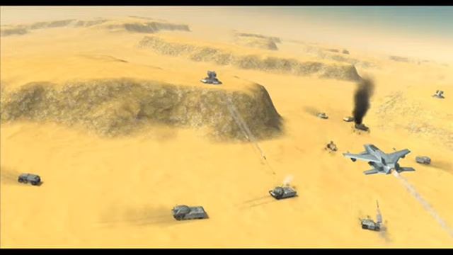 War on Folvos OST Theme F1