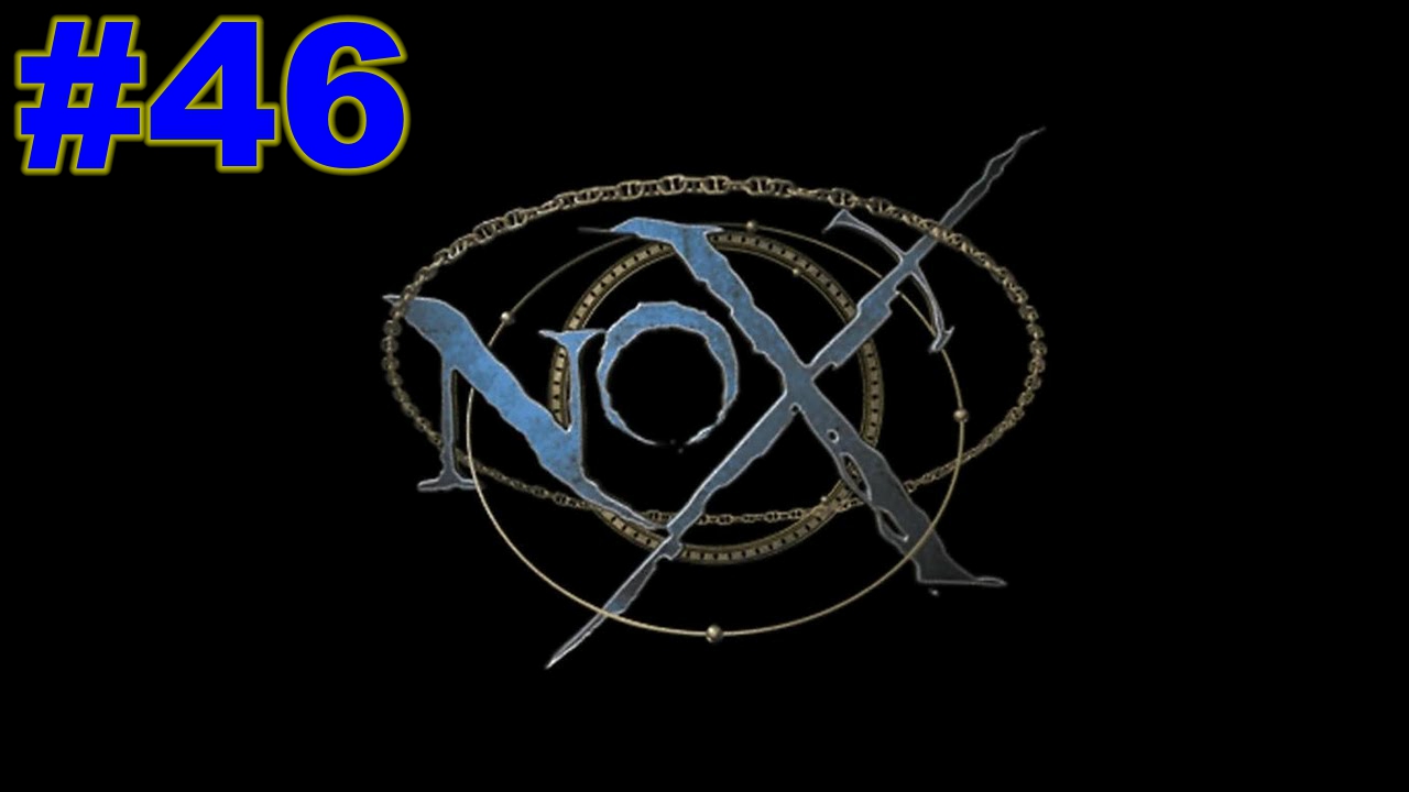 ▶Nox. Игра за Мага. Глава 10: Земля Мертвых. #46