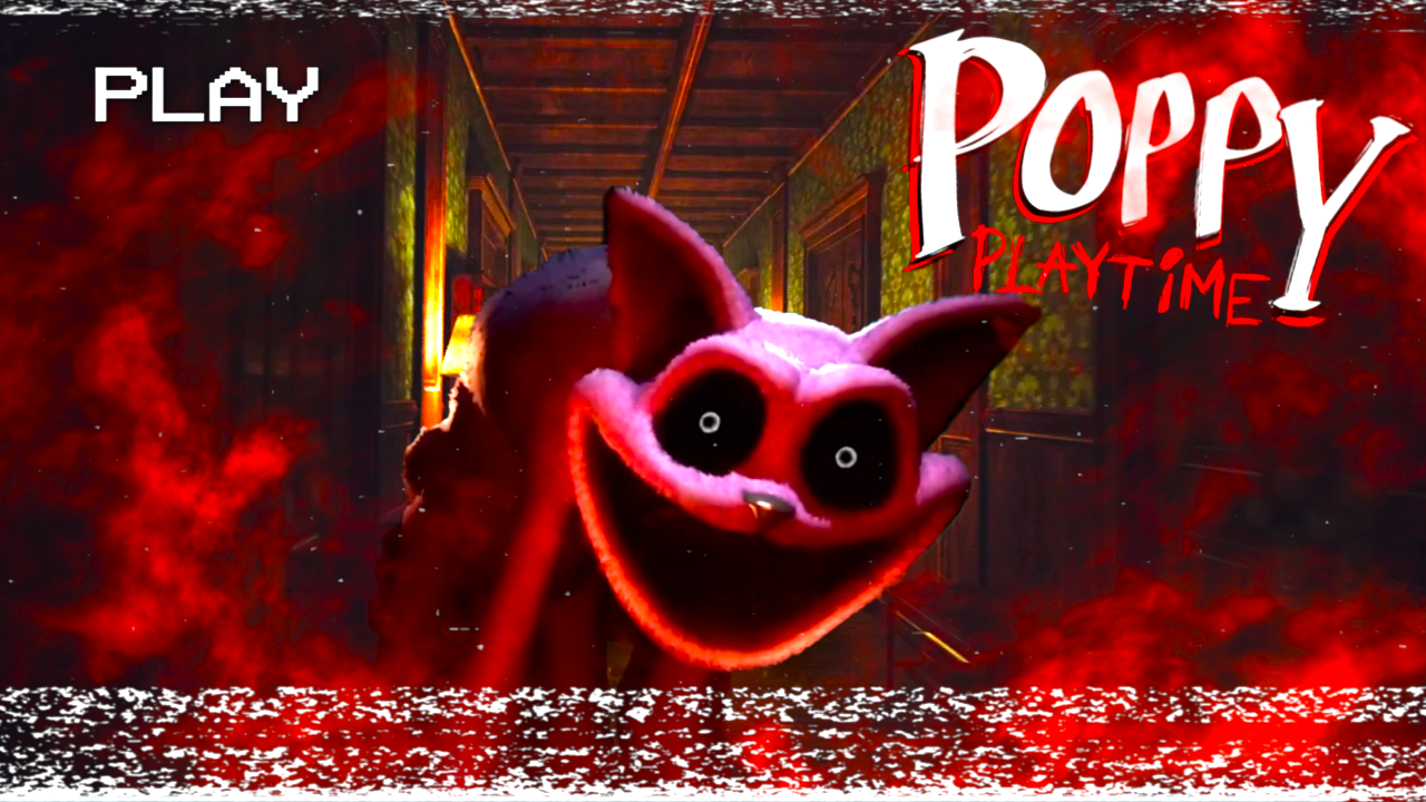 КэтНап (CatNap) (7) в Poppy Playtime (Chapter 3) Прохождение