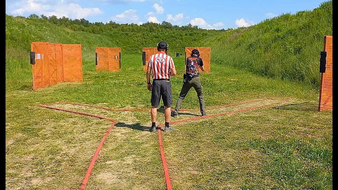 Чемпионат Московской области по практической стрельбе (ружьё) - 29.06.2024. Фиаско номер 2