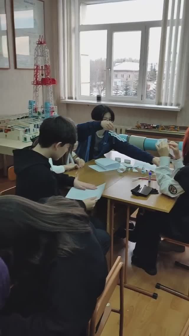 Мастер класс Буровая своими руками 02_16.12.24