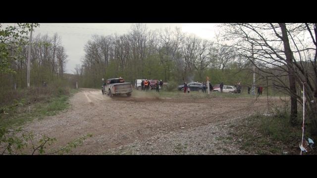 1 этап ЧКК по ралли "Rally Battle 2019"