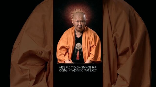 ДЕРЬМО / Уроки жизни от ВЕСЁЛОГО МОНАХА