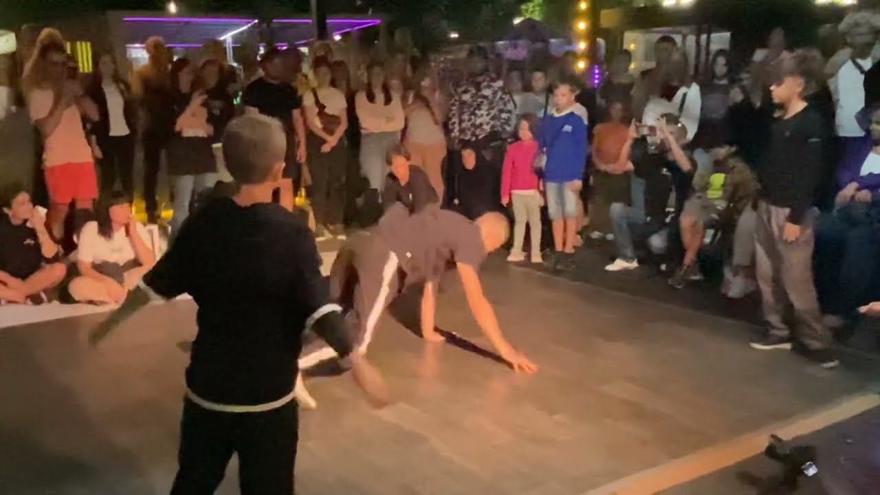 30.09.23 года. Соревнования по брейк-дансу в категории «профи. Финал