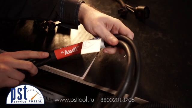 Стенд для запуска и диагностики электрических рулевых реек ЭУР и насосов ЭГУР