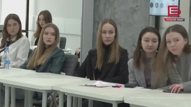 Прямой эфир: «Волонтёр – моя первая профессия»