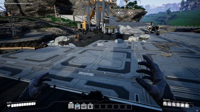 [PC] [11] [Альфа] Satisfactory Co-oP - Усиление электростанции