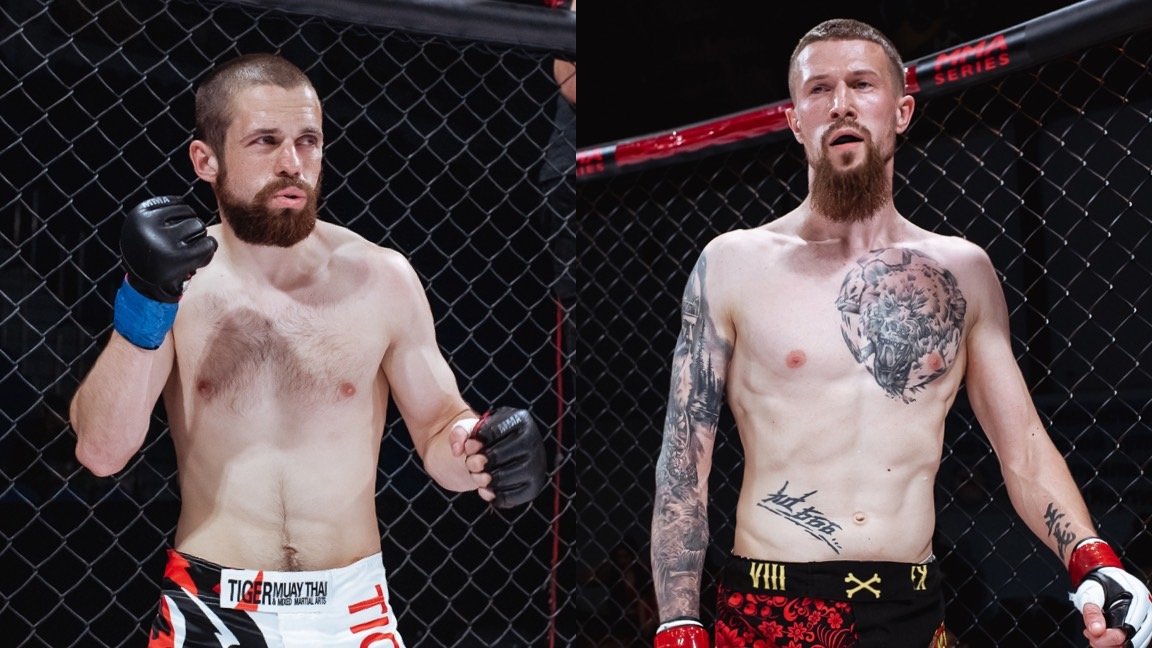 НОРД против ФРАНКЕНШТЕЙНА | ММА Серия-52 | Игорь Мачульский (Россия) - Дмитрий Шевцов (Россия)