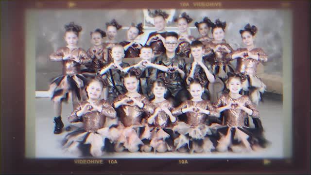 Это мы - дети из шоу-группы Мечта