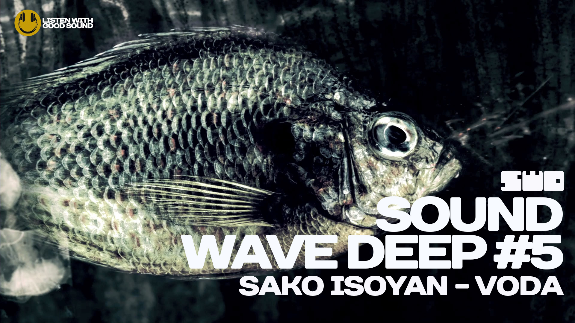 Sound Wave Deep #5 | Best Of Deep House Music | Chillout Lounge 2023