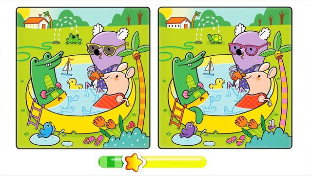 НАЙДИ ОТЛИЧИЯ. ЧАСТЬ 7. Тренер Арно.