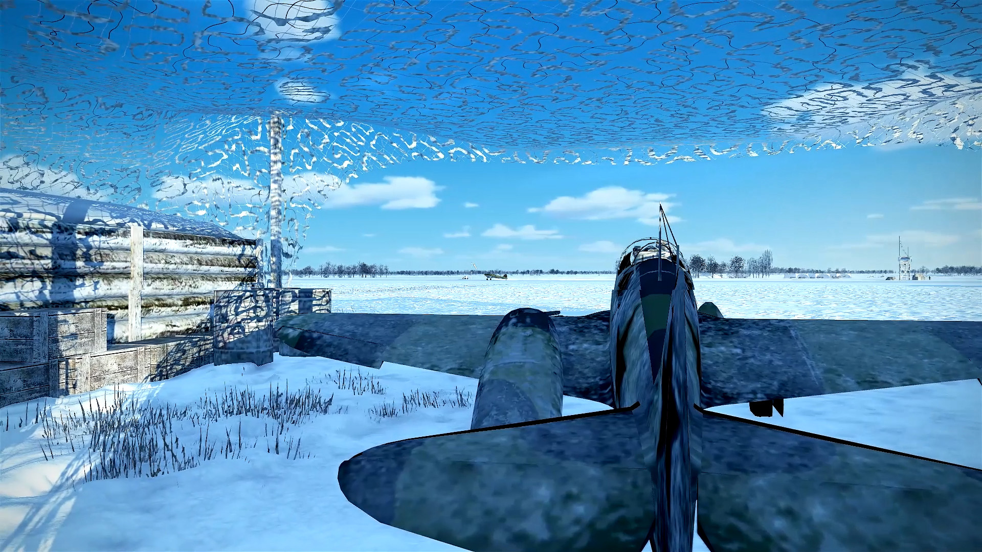 Il-2 Sturmovik GB Part 17. Additional. Не вошедшие фрагменты.