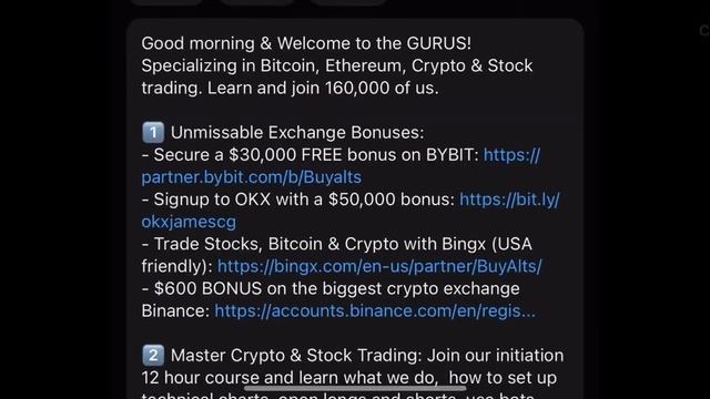 Важный момент на биткоине⚠️Технический анализ