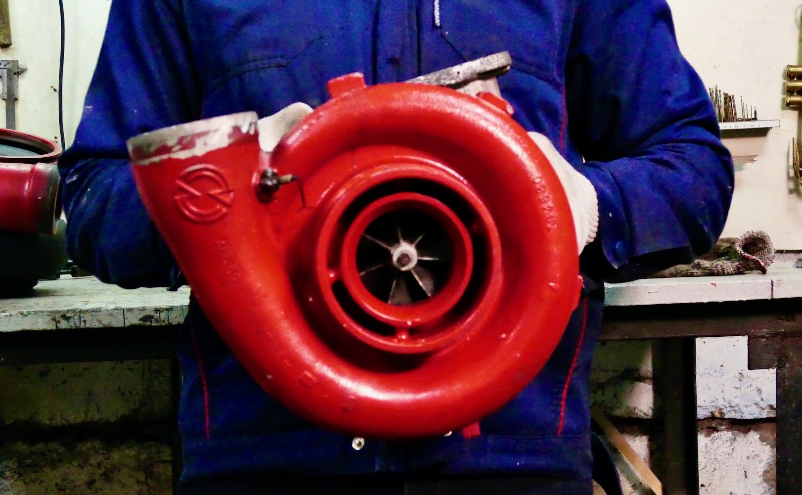 Реактивный мотоцикл. 1 серия