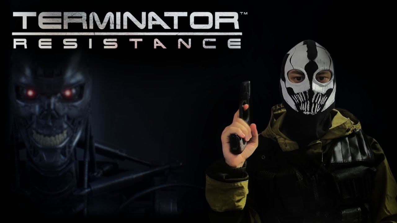 И ВОСТАЛИ МАШИНЫ ➤ Terminator: Resistance #1