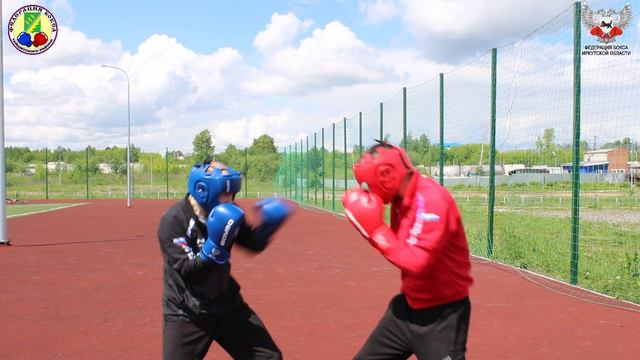 Боксёрская экипировка BoyBo от NewArmor