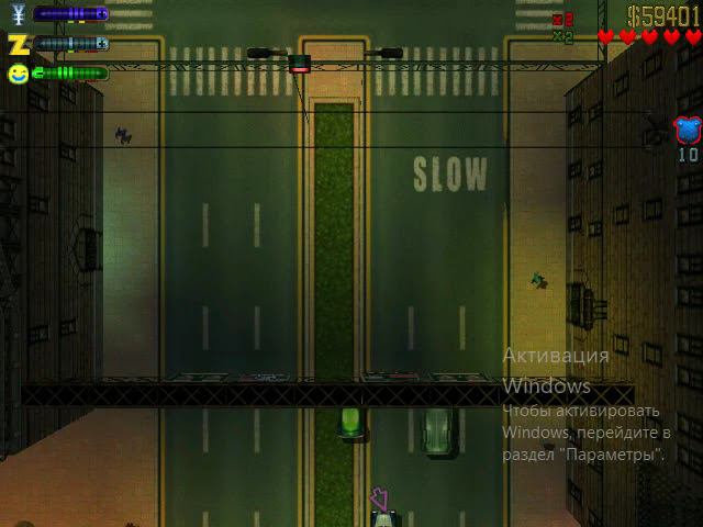 Прохождение Grand Theft Auto 2 Ограбление Банка #4