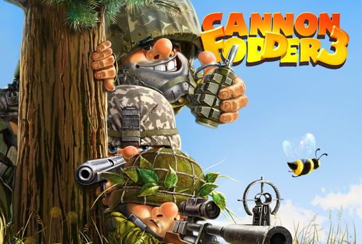 Cannon Fodder 3
