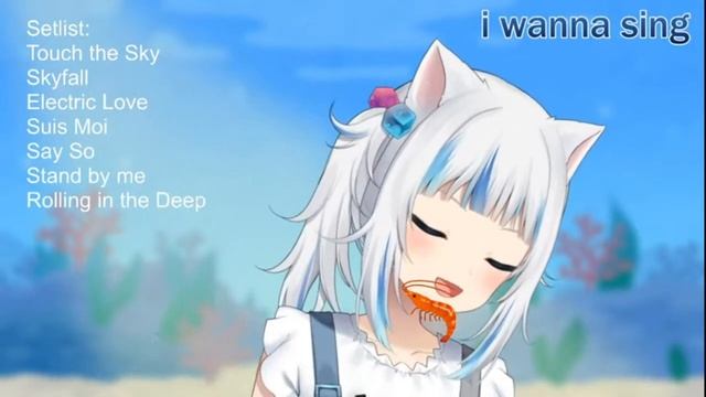 [Hololive - Gawr Gura] Judgement | Yakuza (2021 version)