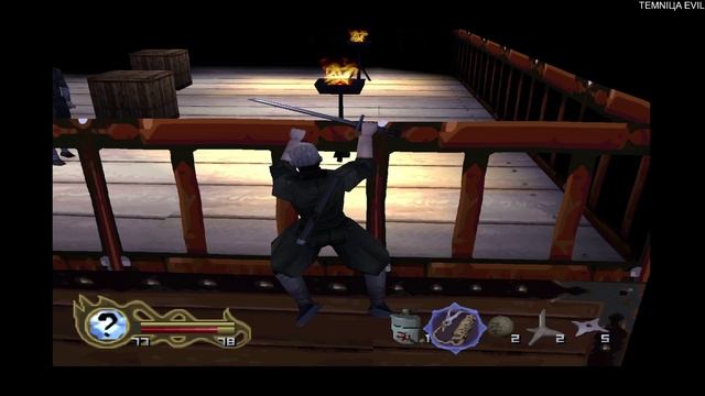 TENCHU2 РИКИМАРУ #5(PS1)