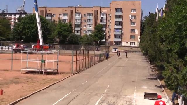 31.05.2019 Соревнования среди подразделений Главного управления по пожарно-прикладному спорту