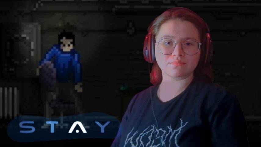 Компьютера больше нет ▶ Stay #4