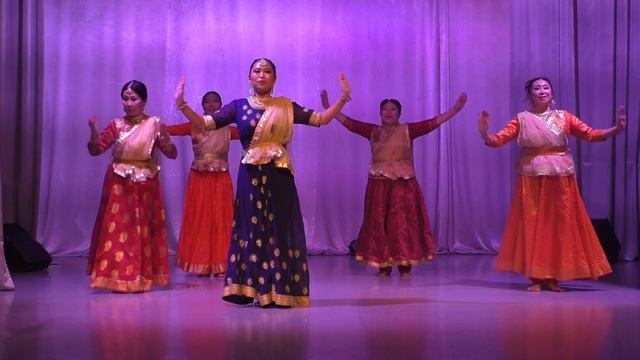 Будда Вандана | Студия индийского танца САВИТРИ | Светлана Цыденова