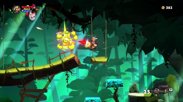 Blast Brigade Vs The Evil Legion Of Dr Cread #2 Таинственная Незнакомка.mp4