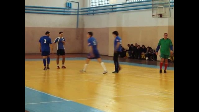 2013 год. Грузия -- Заря. Счет 1-10  (27.01.13)