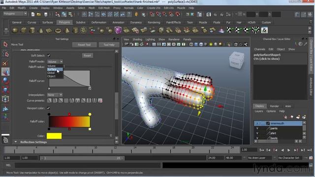 0104 Using the power of Soft Select.avi