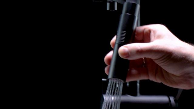 Смеситель для кухни GRAVITY от бренда Paulmark