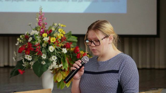 Ролик о специальности "Информационные системы и программирование"