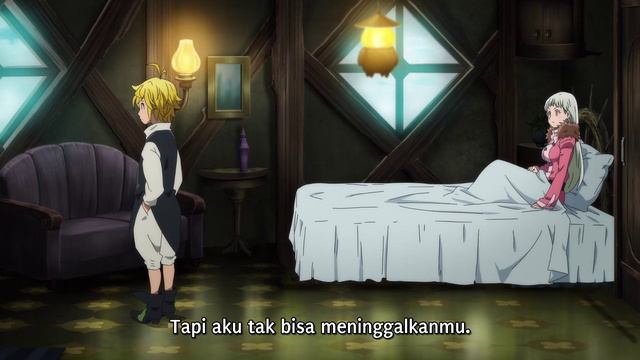 Nanatsu no Taizai Season 4 Episode 15 Subtitle