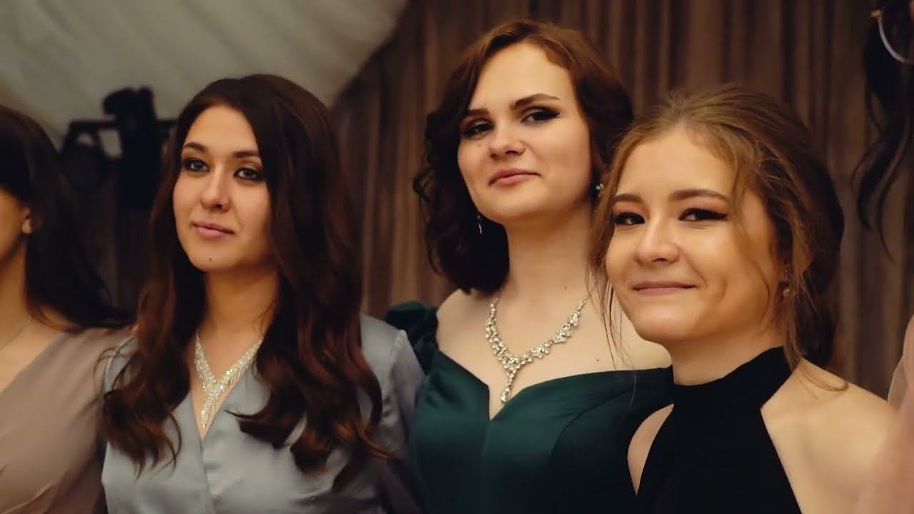 Выпускной фильм школы №32.