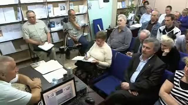 16.05.2013 Новый этап глобализации и КОБ (Зазнобин В.М.)