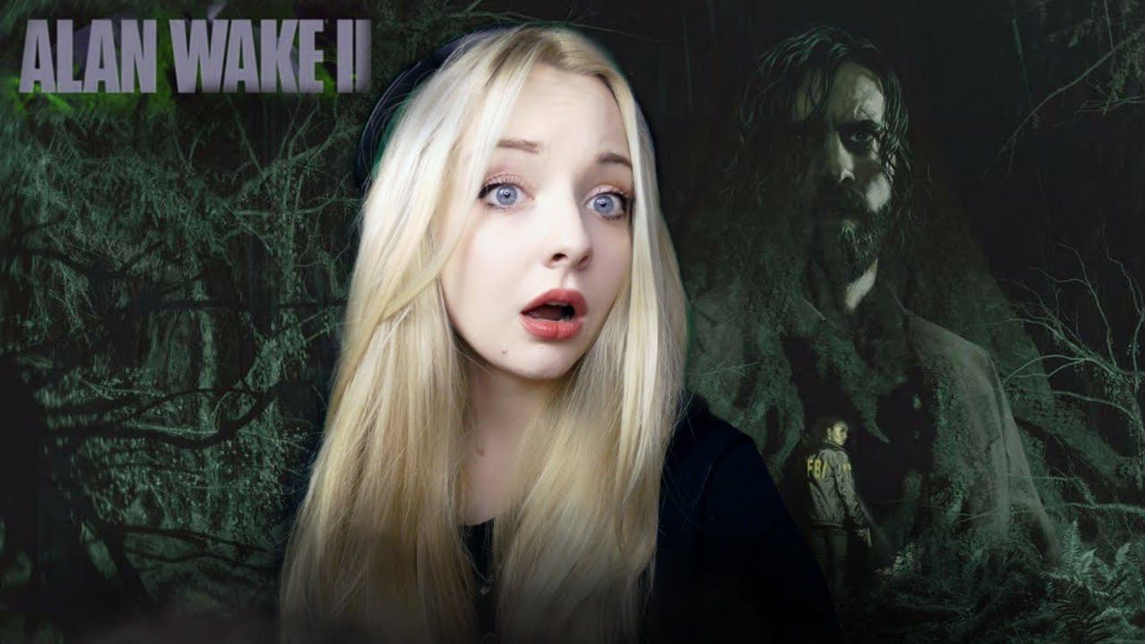 ВСТАЛ И ПОШЁЛ ◮ ◭ ALAN WAKE 2 #3